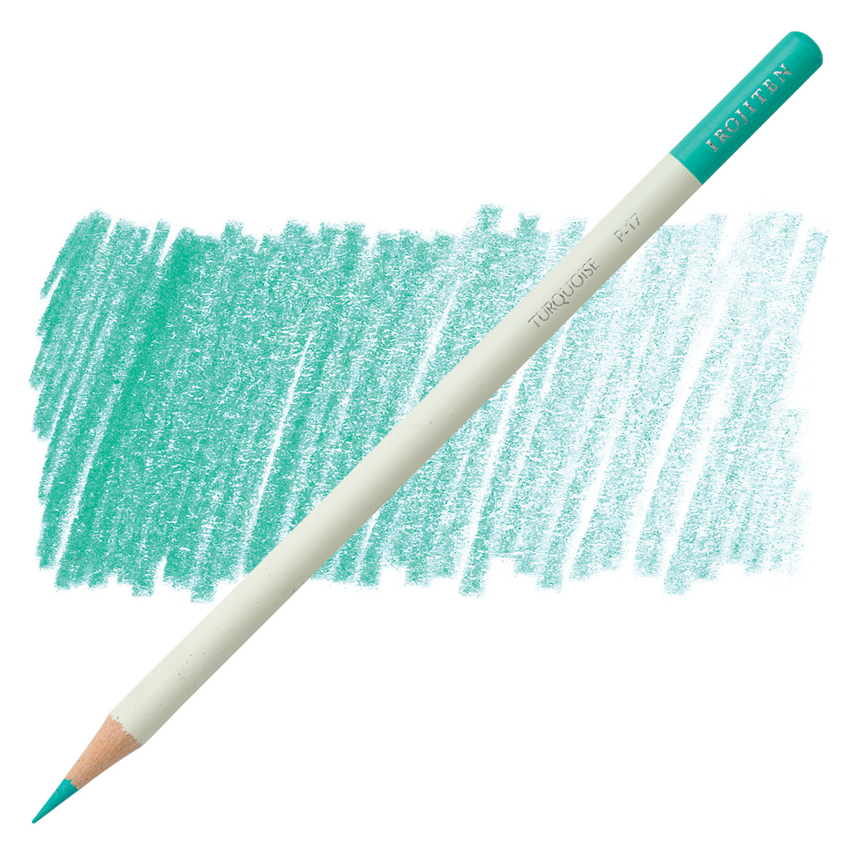 Irojiten Color Pencil - Turquoise | BLICK Art Materials