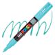 Posca Paint Marker - Aqua Green, X-Fine, Bullet Tip, 0.7 mm | BLICK Art ...
