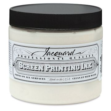 Jacquard Screen Printing Ink Extender - 16 oz | BLICK Art Materials