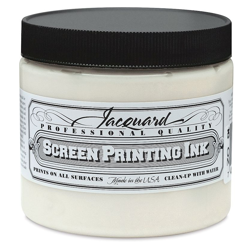 Jacquard Screen Printing Ink Extender - 16 oz | BLICK Art Materials