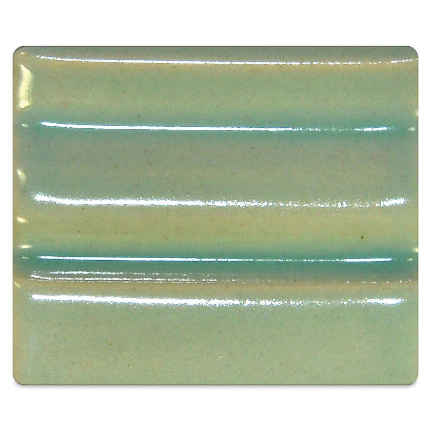 Spectrum Semi-Transparent Stoneware Glazes - Light Celadon, Pint ...