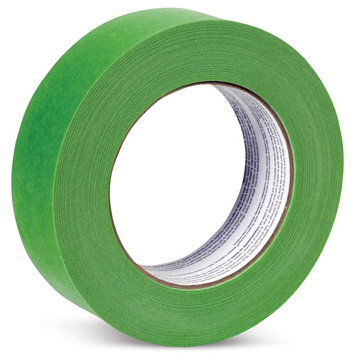 Shurtech FrogTape Masking and Painting Tape - 1.41" x 60 yds, Multi ...