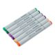 Copic Sketch Marker Set - Secondary Tones, Set of 6 | BLICK Art Materials