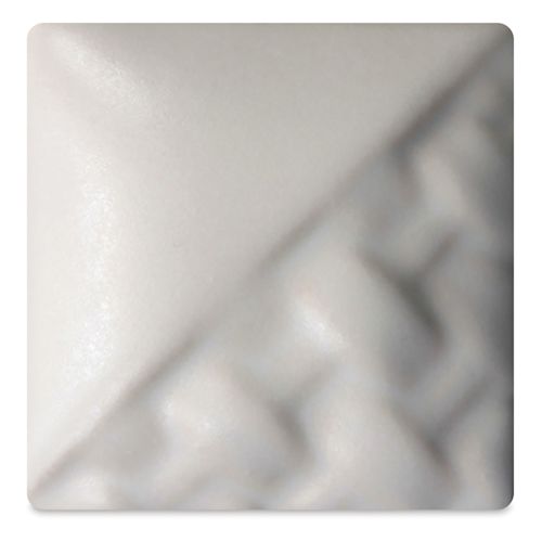 Mayco Stoneware Matte Glaze - White Matte, 16 oz | BLICK Art Materials