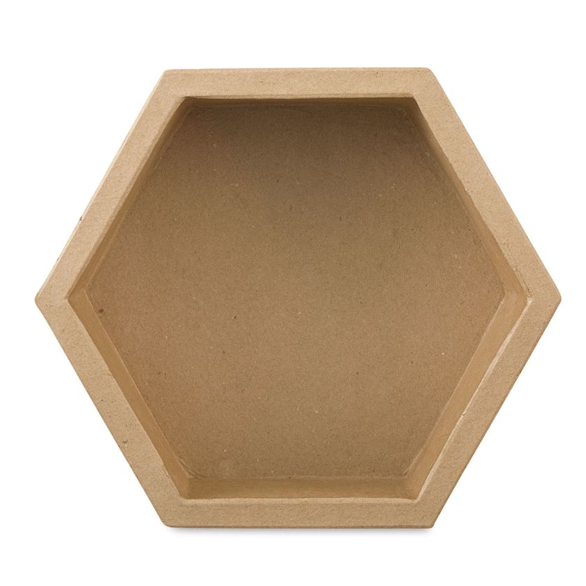 Shadow Box Shapes | BLICK Art Materials