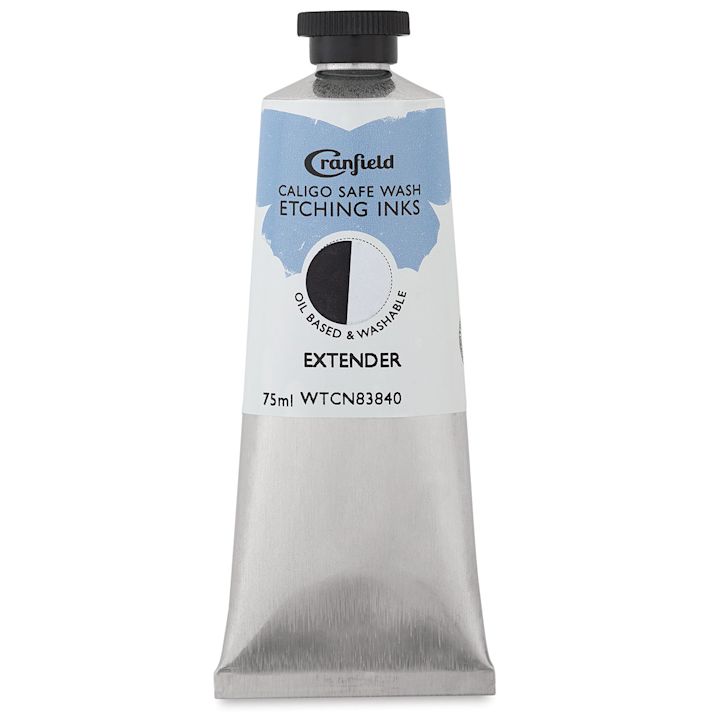 Cranfield Caligo Safe Wash Etching Ink Extender | BLICK Art Materials
