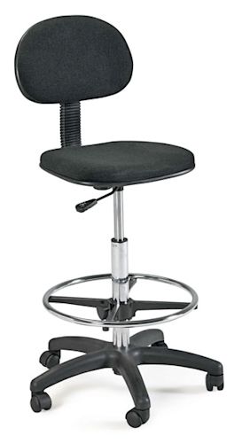 Martin Universal Design Stiletto Drafting Chair | BLICK Art Materials