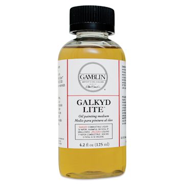 Gamblin Galkyd Mediums | BLICK Art Materials