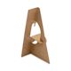 Locking Chipboard Easels - 4", Chipboard, Single-Wing, Pkg of 100 ...