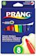 Prang Classic Marker Set - Assorted Colors, Set of 8 | BLICK Art Materials