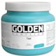 Golden Heavy Body Artist Acrylics - Teal, 32 oz Jar | BLICK Art Materials
