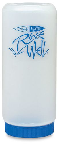 Masterson Fresh Water Rinse Well - Spare Bottle | BLICK Art Materials
