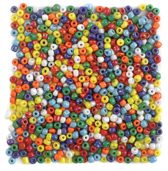 Luster E Beads | BLICK Art Materials