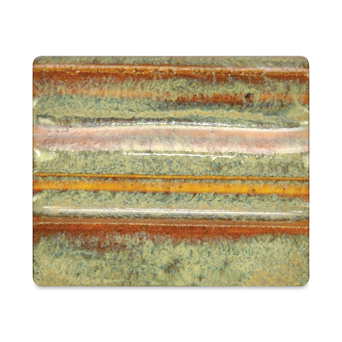 Spectrum Stoneware Glaze - Texture Autumn, Pint | BLICK Art Materials