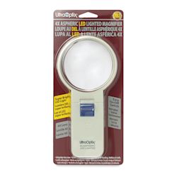 UltraOptix Lighted LED Magnifiers | BLICK Art Materials