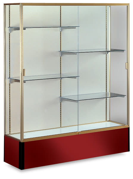 Waddell Spirit Series Display Case | BLICK Art Materials