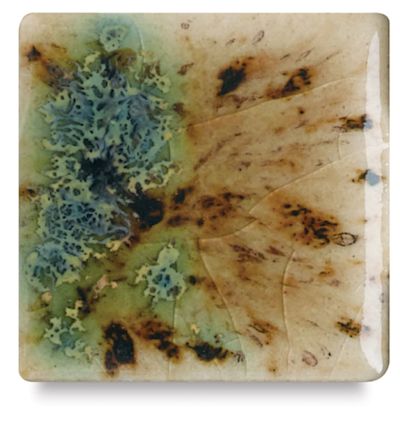 Mayco Crystalite Glaze - Pint, Cappuccino Mint | BLICK Art Materials