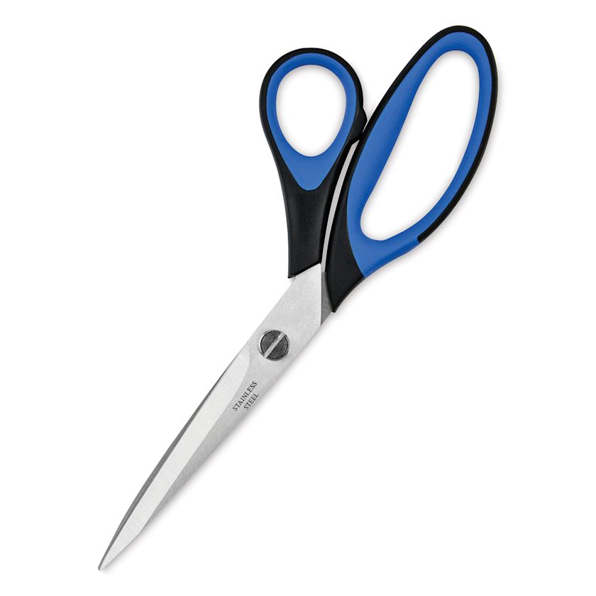 Dahle Vantage Comfort Grip Scissors | BLICK Art Materials