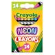 Crayola Neon Crayons Set | BLICK Art Materials