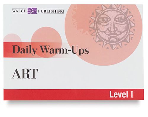 Daily Warm-Ups: Art | BLICK Art Materials