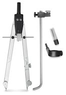 Blick Large Spring Bow Compass | BLICK Art Materials