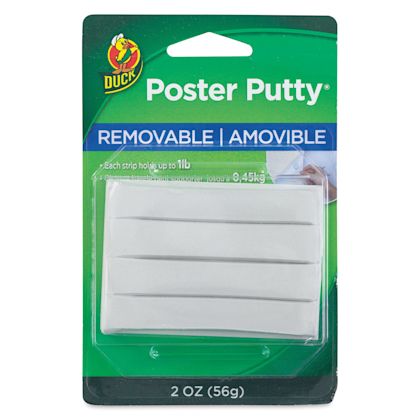 Duck Poster Putty | BLICK Art Materials