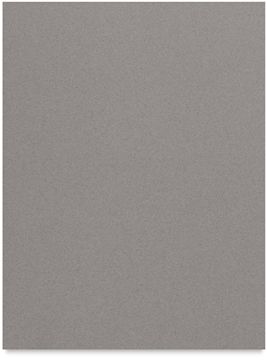 Strathmore Artagain Drawing Paper - 19" x 25", Steel Gray, 1 Sheet ...