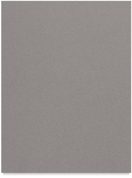 Strathmore Artagain Drawing Paper - 19" x 25", Steel Gray, 1 Sheet ...