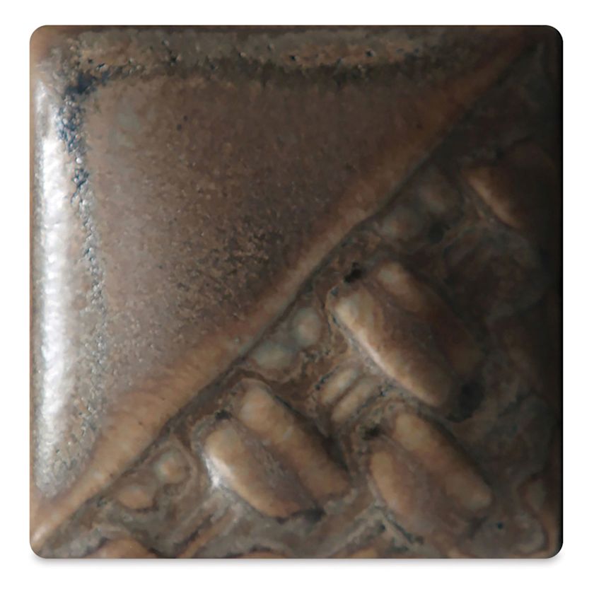 Mayco Stoneware Matte Glaze - Leather, 16 oz | BLICK Art Materials