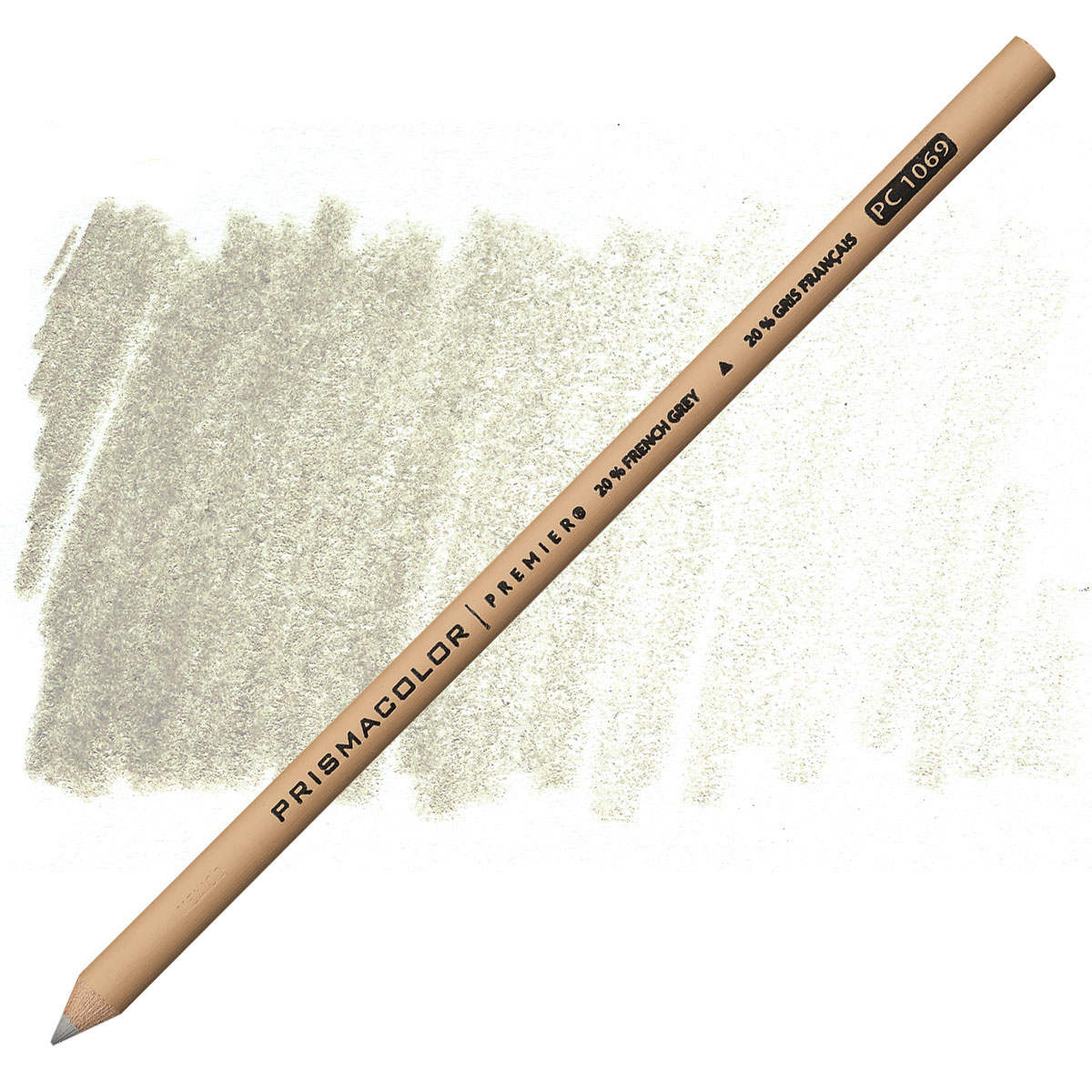 Prismacolor Premier Colored Pencil - French Grey 20% | BLICK Art Materials