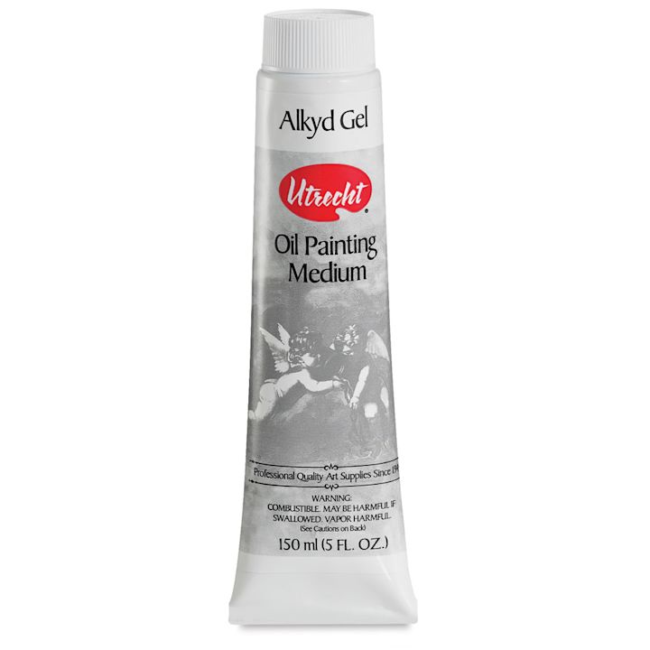 Utrecht Alkyd Mediums | BLICK Art Materials