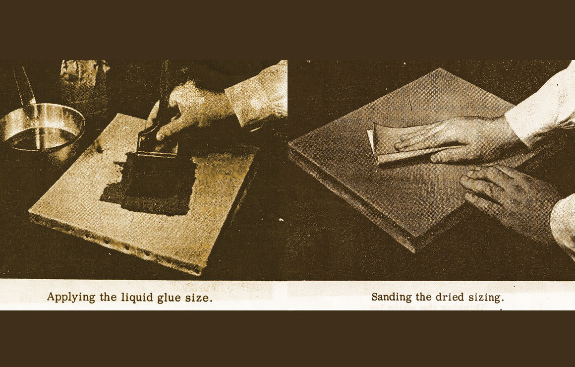 The Evolution of Gesso | BLICK Art Materials