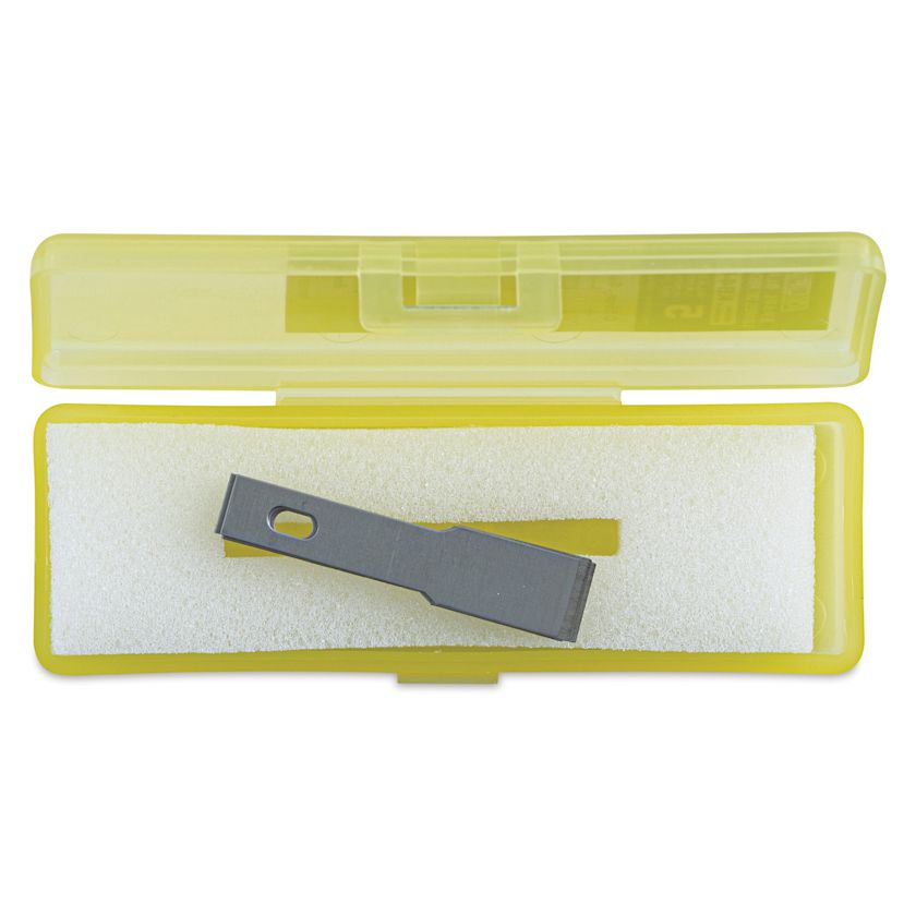 Olfa Chisel Art Blades | BLICK Art Materials