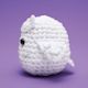 The Woobles Beginner Crochet Amigurumi Kit - Owl | BLICK Art Materials