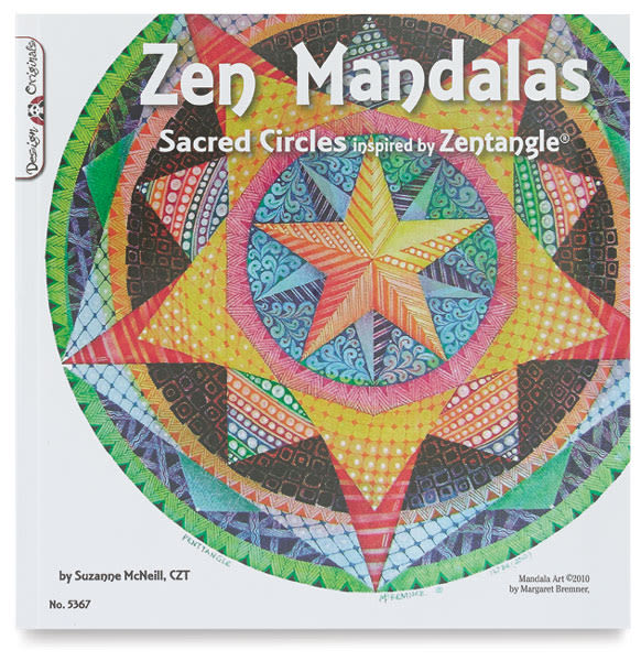Zen Mandalas | BLICK Art Materials