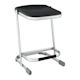 National Public Seating Corp. Elephant Z-Stool | BLICK Art Materials
