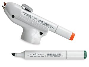 Copic Airbrush System | BLICK Art Materials