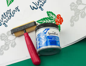 DIY Wrapping Paper - Project Ideas | BLICK Art Materials
