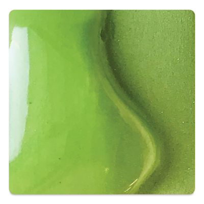 Spectrum Underglazes - Lime Green, Pint | BLICK Art Materials