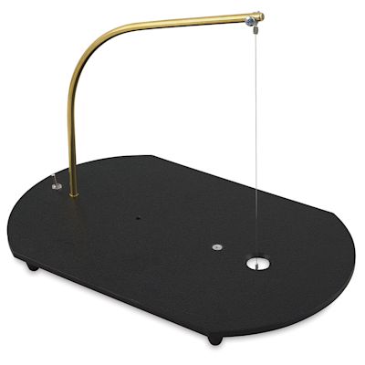Hot Wire Foam Factory Crafter's Scroll Table | BLICK Art Materials