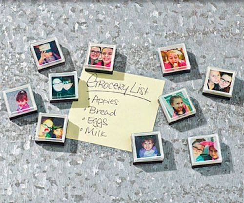 Mini Magnets - Project Idea | BLICK Art Materials