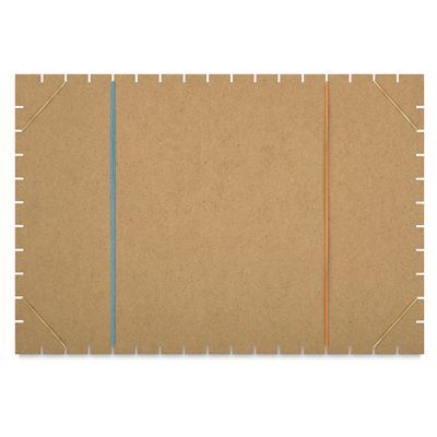 Coloring Page Panel Board - 13" x 19" | BLICK Art Materials