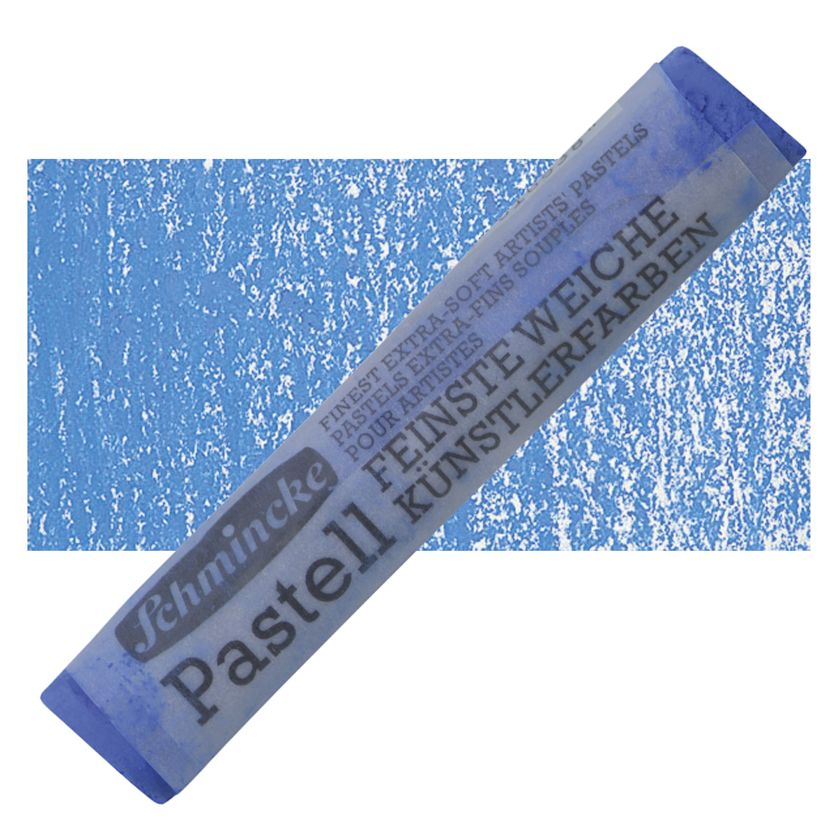 Schmincke Soft Pastel - Cobalt Blue Tone 064 | BLICK Art Materials