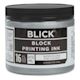 Blick Water-Soluble Block Printing Ink - Silver, 16 oz Jar | BLICK Art ...