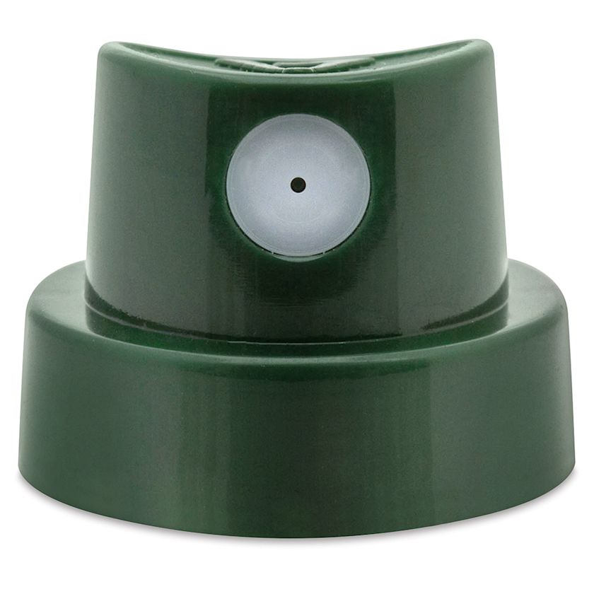 Montana Spray Cap - Green Level 6, Ultra Fat | BLICK Art Materials