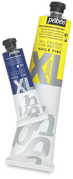 Pebeo XL Studio Oil Paints | BLICK Art Materials