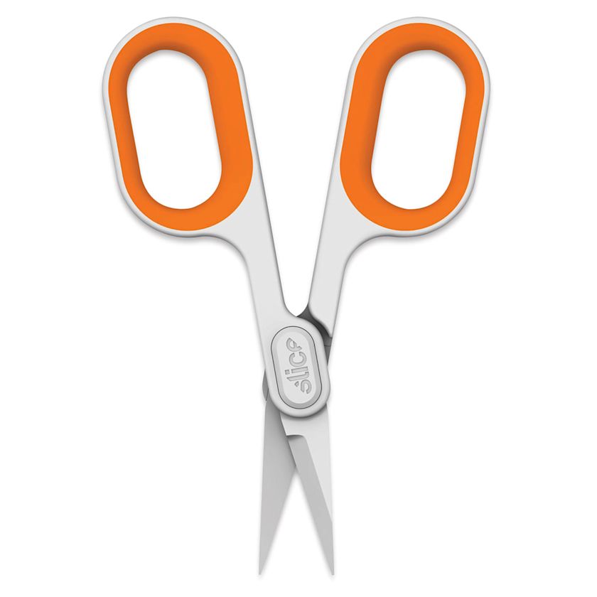 Slice Pointed Tip Ceramic Scissors | BLICK Art Materials