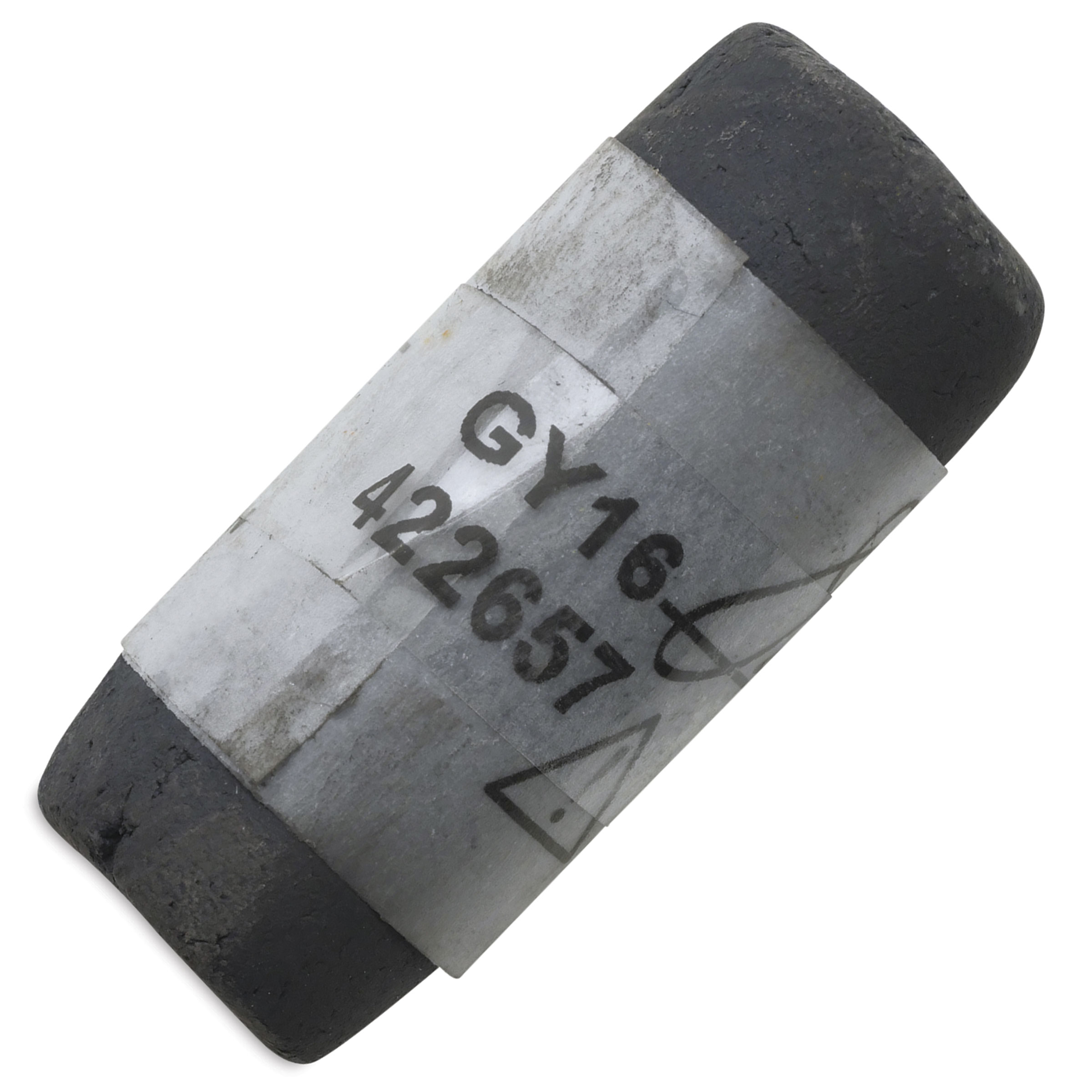 Richeson Soft Handrolled Pastel - Grey GY16 | BLICK Art Materials