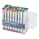 Copic Sketch Marker Set - Assorted Colors, Set of 36 | BLICK Art Materials