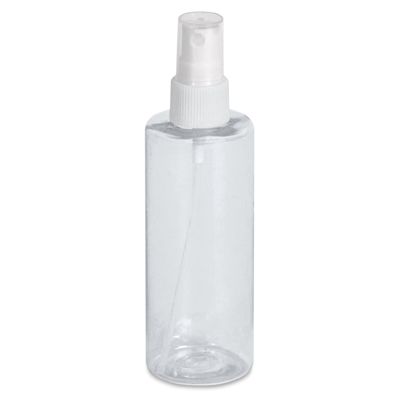 Uline Cylinder Spray Bottle - 4 oz | BLICK Art Materials